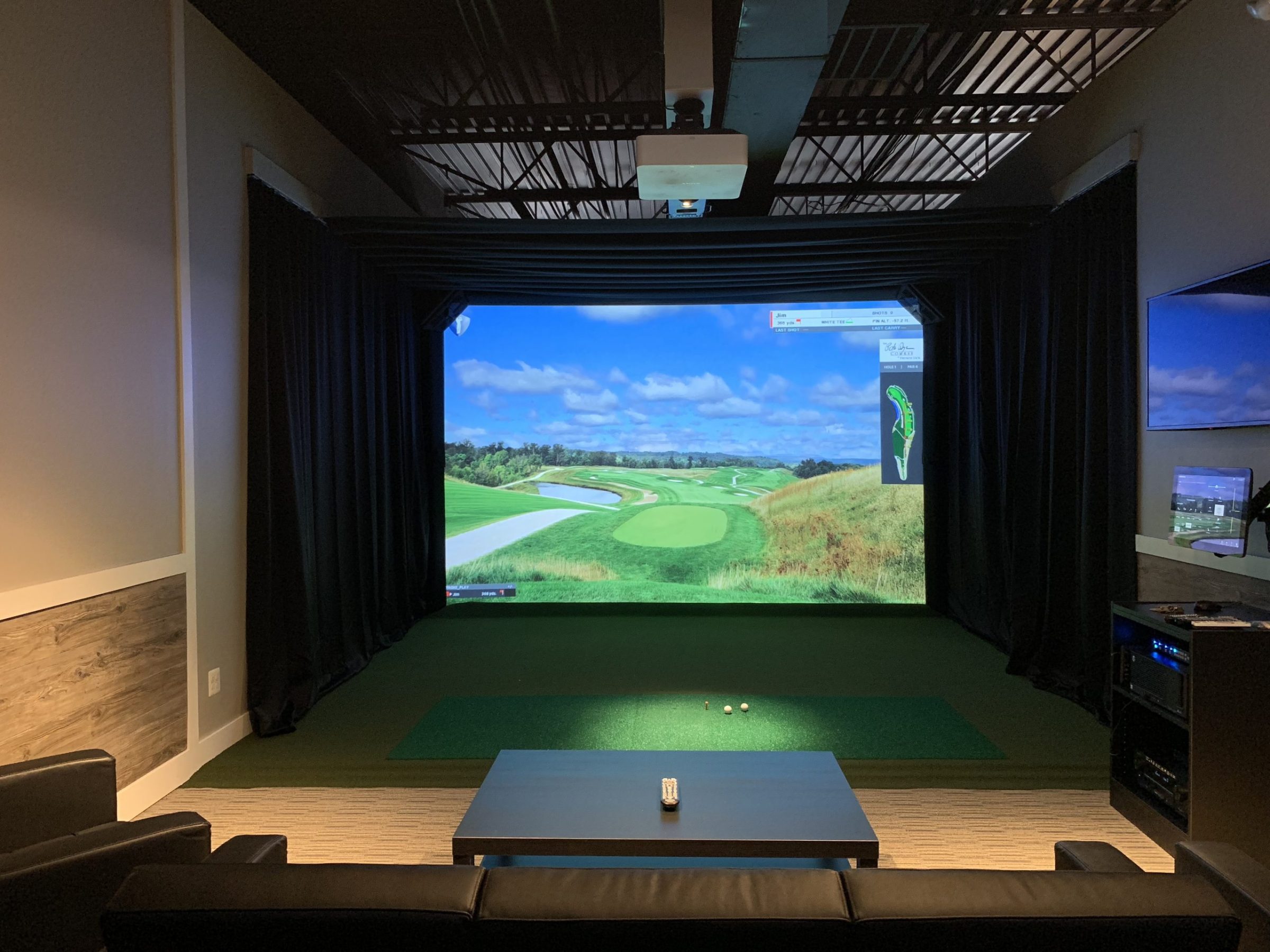 TRACKMAN - Lock Golf Academy